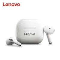 China Lenovo LP40 Lightweight Wireless Earbuds Waterproof Wireless Bluetooth Earphones for sale