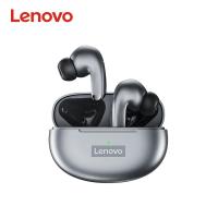 China Lenovo LP5 TWS Wireless Earbuds With 320mAH Headphone Battery Sports Waterproof earphones for sale