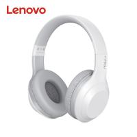 China Lenovo TH10 Foldable Over Ear Headphones Black Wireless Headphones Set for sale