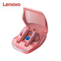 China FCC TWS Wireless Earbuds Lenovo XG02 Tws Bluetooth Earphones for sale