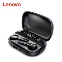 China Lenovo QT81 TWS Wireless Earbuds 1 Hour Charging Time Bluetooth 5.0 weatproof for sale