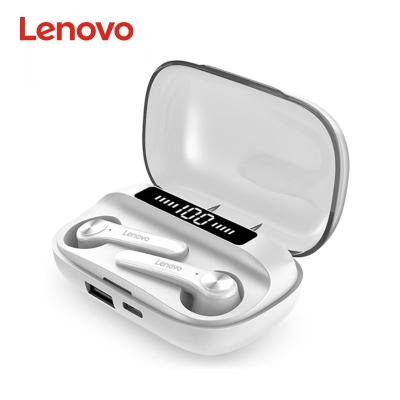 China Lenovo QT81 TWS Wireless Earbuds Quick & Stable Connection for sale