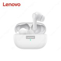 China Lenovo LP1S Tws Wireless Bluetooth Earphones Touch Control IPX4 for sale