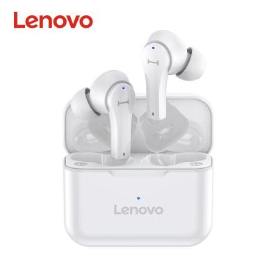 China QT82 Lenovo TWS Wireless Earbuds Custom Bluetooth 5.0 Touch Control for sale