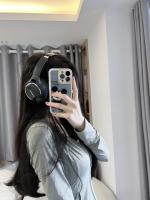 China Monster XKH03 25H Foldable Over Ear Headphones JL 7006 Chipset For Business Use for sale
