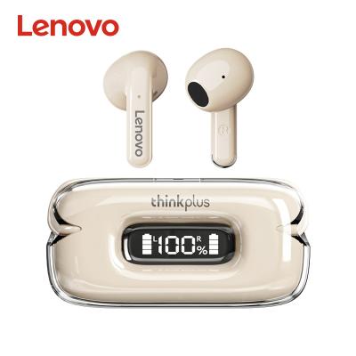 China FCC X15II Lenovo TWS Wireless Earbuds IOS Half In Ear Earphones for sale