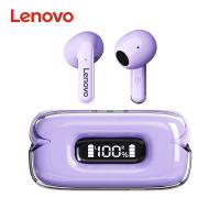 China FCC X15II Lenovo TWS Wireless Earbuds IOS Half In Ear Earphones for sale