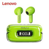 China FCC X15II Lenovo TWS Wireless Earbuds IOS Half In Ear Earphones for sale