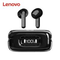 China FCC X15II Lenovo TWS Wireless Earbuds IOS Half In Ear Earphones for sale