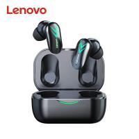 China Bluetooth TWS Wireless Earbuds XT82 Lenovo Noise Cancelling Earphones for sale