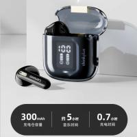 China Lenovo LP6PRO TWS Wireless Earbuds IPX-4 Waterproof 50g 3 Hours Playtime for sale
