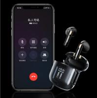 China Lenovo LP6pro TWS Wireless Earbuds 5.0 Bluetooth With LED Display Light for sale