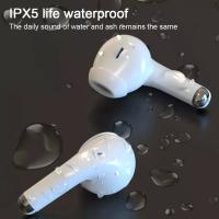 China Android Lightweight Wireless Earbuds Lenovo LP40 PRO Wireless Sports Earphones for sale