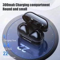 China Lenovo LP40 Pro Tws Bluetooth Earphones Noise Cancelling FCC Certificate for sale