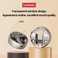 China Lenovo LP8proTWS Gaming Earbuds Wireless Transparent Appearance for sale