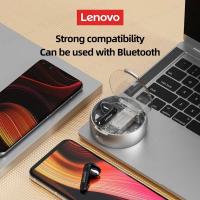 China LP8PRO Wireless Lenovo Earbuds Noise Reduction Sports Music Bluetooth Earphones for sale