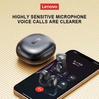 China Lenovo X20 Noise Reduction Wireless Earbuds ABS TWS Comfortable Wearing for sale