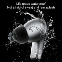 China Lenovo LP5 TWS Wireless Earbuds Waterproof Noise Reduction Headphone Gaming for sale