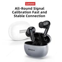 China Lenovo XT88 TWS Bluetooth 5.0 Wireless Earbuds Black White Noice Cancelling for sale