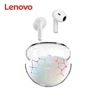 China Lenovo LP80 Pro RGB Wireless Earbuds TWS Stable Connectivity Voice Control for sale