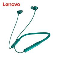 China Lenovo HE05X Neckband Bluetooth Earphone Wireless Compatible for sale