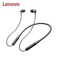 China Lenovo HE05X Neckband Bluetooth Earphone Wireless Compatible for sale