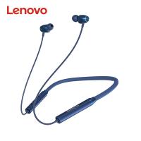 China Lenovo HE05X Neckband Bluetooth Earphone Wireless Compatible for sale