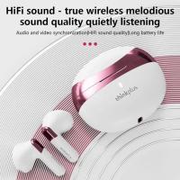 China Lenovo LP11 Mini Exquisite Sport Wireless Earbuds Noise Cancelling Earphones for sale