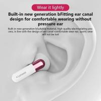 China Lenovo LP11 Mini Exquisite Sport Wireless Earbuds Noise Cancelling Earphones for sale