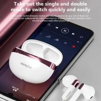 China 20kHz TWS Wireless Earbuds Waterproof Bluetooth Earphones Lenovo LP11 for sale