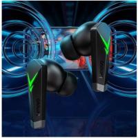 China Lenovo LP6 In Ear Gaming Earbuds Gaming Bluetooth Earphones ROHS Certificate for sale