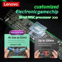 China Lenovo LP6 In Ear Gaming Earbuds Gaming Bluetooth Earphones ROHS Certificate for sale