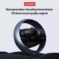 China Lenovo LP60 Noise Reduction Earphones Android In Ear Bluetooth Earbuds for sale