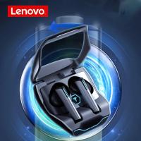 China FCC TWS Wireless Earbuds Lenovo XG02 Tws Bluetooth Earphones for sale
