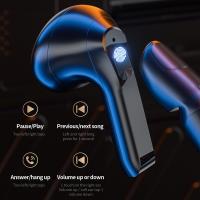 China Lenovo QT81 TWS 16Ω Wireless Earbuds ABS Material Sensitivity 105±3dB for sale