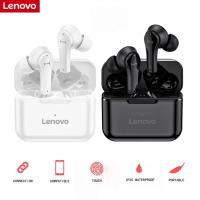 China OEM Earphones Wireless Earbuds QT82 Lenovo Thinkplus TWS 13mm Speaker Unit for sale
