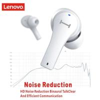 China OEM Earphones Wireless Earbuds QT82 Lenovo Thinkplus TWS 13mm Speaker Unit for sale