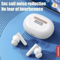 China Lenovo LP3 TWS Wireless Earbuds Waterproof IPX-4 16Ω for Sports and Music for sale