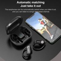 China Lenovo LP7 TWS Wireless Earbuds  IPX5 Waterproof In-Ear Sport Waterproof Wireless Bluetooth Earphone for sale