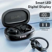 China Voice Assistant Lenovo Sports Earphones LP75 Stable Connection for sale