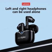 China Lenovo LP15 Bluetooth 5.2 Wireless Earbuds TWS Wireless Music Earphone for sale