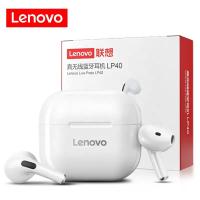 China Lenovo LP40 Lightweight Wireless Earbuds Waterproof Wireless Bluetooth Earphones for sale