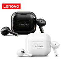 China Lenovo LP40 Lightweight Wireless Earbuds Waterproof Wireless Bluetooth Earphones for sale