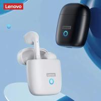 China OEM TWS Wireless Earbuds Lenovo LP50 Bluetooth 5.0 Ipx5 Waterproof Earphones for sale