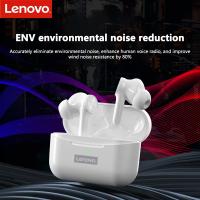 China Android TWS Wireless Earbuds Lenovo LP70 Tws Bluetooth 5.0 Earphones for sale
