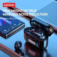 China Lenovo LP70 TWS 5.2 Bluetooth Wireless Earbuds  5 Hours Play Time Touch Control for sale