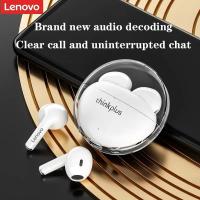China Lenovo LP80pro Hifi Wireless Earphones TWS Noise Reduction In Ear Headphone for sale