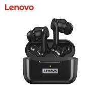 China Lenovo LP70 TWS 5.2 Bluetooth Wireless Earbuds  5 Hours Play Time Touch Control for sale