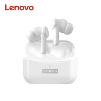 China Android TWS Wireless Earbuds Lenovo LP70 Tws Bluetooth 5.0 Earphones for sale