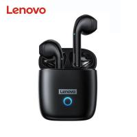China OEM TWS Wireless Earbuds Lenovo LP50 Bluetooth 5.0 Ipx5 Waterproof Earphones for sale